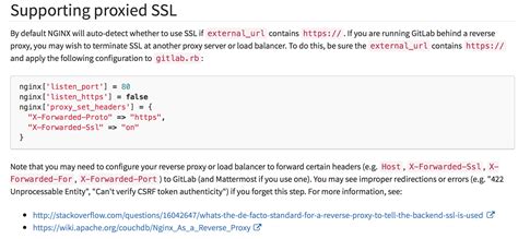 使用Nginx搭建并代理GitLab服务器 Hobai s Blog 使用Nginx搭建并代理GitLab服务器 Hobai s Blog