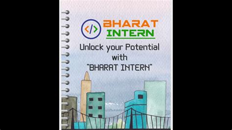 Shreya Junagade On Linkedin Task1 Bharatintern May2024 Internship