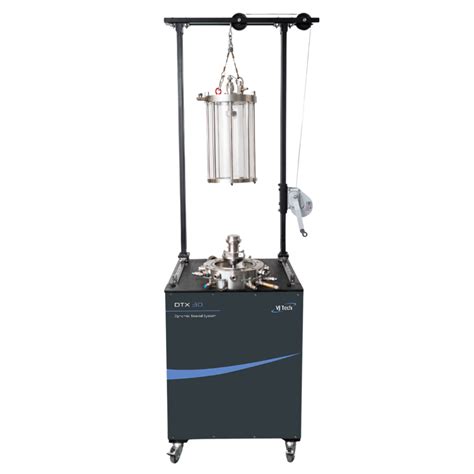 Dynamic Triaxial System Vj Tech Limited