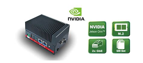 Edge AI Computing Power With Nvidia Jetson Orin Electronica Azi International