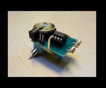 Vu meter arduino nano and ws b с микрофоном New Style Sound