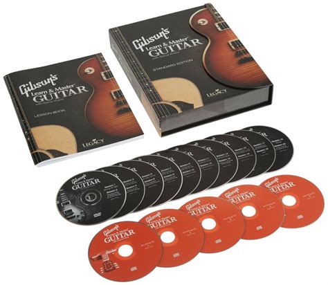 Gibson Learn And Master Guitar Lessons My Comprehensive Review