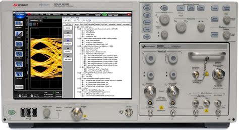Oscilloscope Software Enables Pam4 Measurements Edn