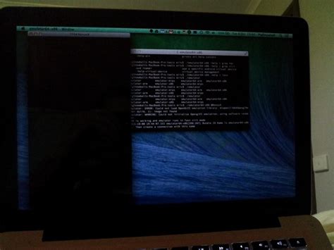 Macos Android Emulator Freezing Os X V109 Mavericks With Haxm