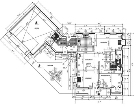 Createredraw 2d Floor Plans Using Autocad By C20302 Fiverr