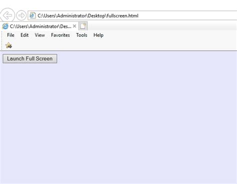 Javascript Ie11 Turns Black When In Full Screen Mode Stack Overflow