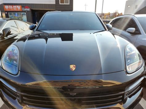 김해스팀세차 포르쉐 카이엔 새해복많이받으세요 네이버 블로그