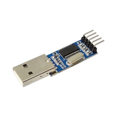 Pl2303 Usb To Rs232 Ttl Converter Adapter Module Pl2303hx Stc