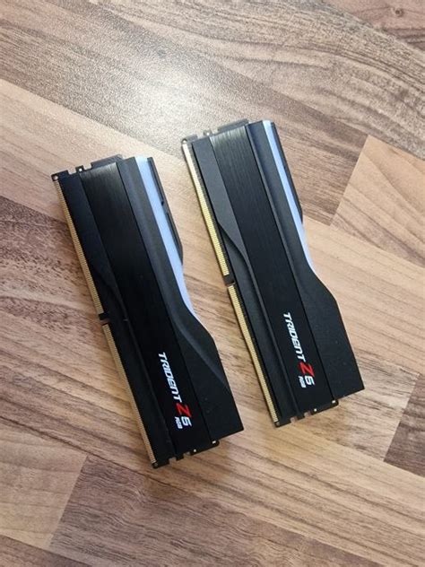 Ddr5 Ram Gskill 6400 Cl32 32gb