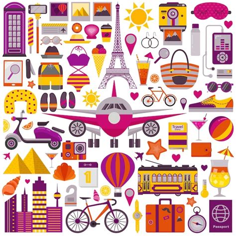 무료로 다운로드 가능한 여름방학 벡터 And 일러스트 Freepik