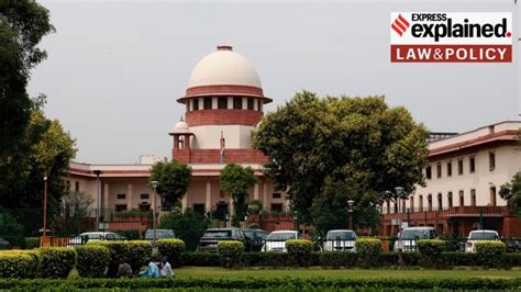 Explained Supreme Courts Verdict On Sub Classification Of Scs And Sts Explained News The