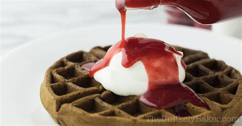 15 Minute Homemade Raspberry Sauce