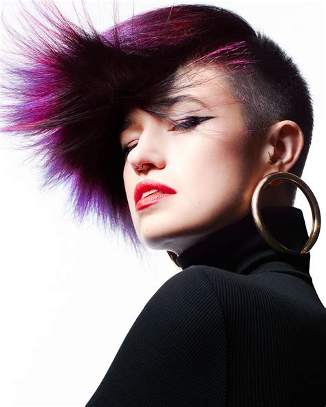 Fuyu Michael Young Hair Photography