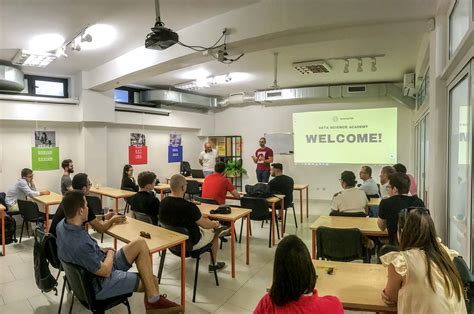 Стартуваше првата Академија за Data Science во Македонија Brainster