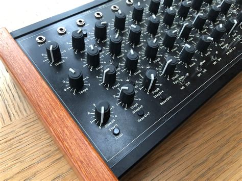 Matrixsynth Mfb Urzwerg Pro Mk 2 Cvmidi Sequencer Sn 13358