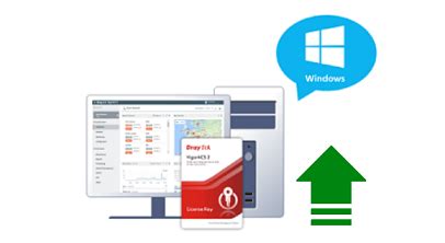 Upgrade VigorACS On Windows DrayTek