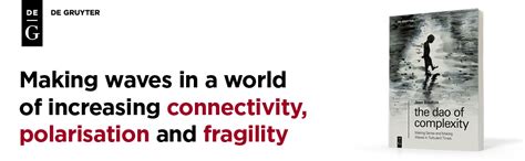 The Dao Of Complexity Making Sense And Making Waves In Turbulent Times 0 Uk
