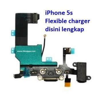 Jual Flexible Charger IPhone 5s Toko Libra Jaya Toko Libra Jaya