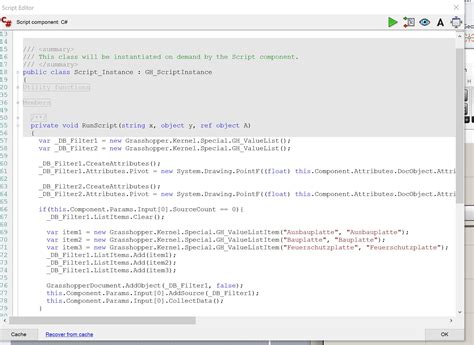 C Override An Input Value List Items Scripting Mcneel Forum