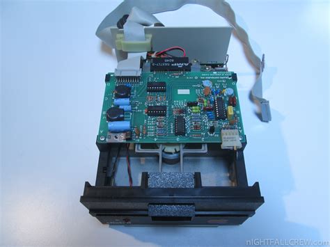 Apple Disk Ii Drive Disk Nightfall Blog