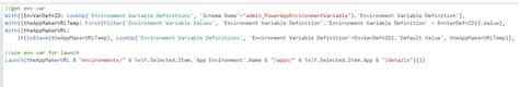 CoE Starter Kit BUG Launch Command Assumed Using Current Value Of Env Var Issue