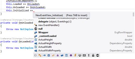 Two Different Autocomplete Popups Resharper Support Jetbrains