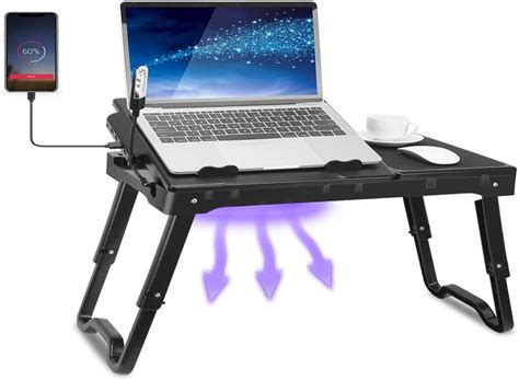 7 Best Laptop Stands For Bed And Couch Techwiser