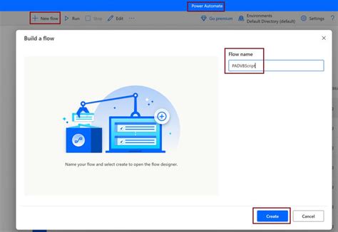 Execute Vb Script In Desktop Flow Using Microsoft Power Automate