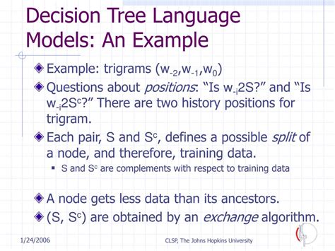 ppt random forests for language modeling powerpoint presentation