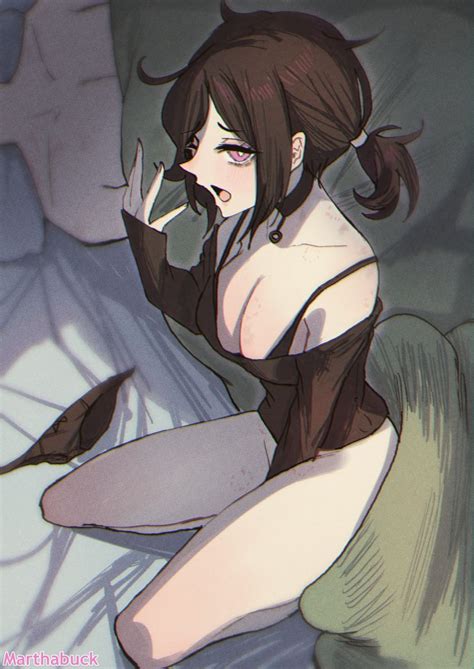 Ashley Graves And Andrew Graves The Coffin Of Andy And Leyley Drawn By Marthabucks Danbooru