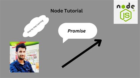 Promise In Node Js Youtube