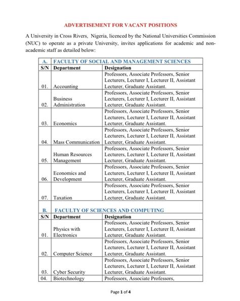 Dr Adeniyi John En Linkedin We Are Hiring