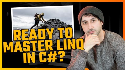 Top 20 Linq Methods Youre Using Wrong In C With Examples Youtube