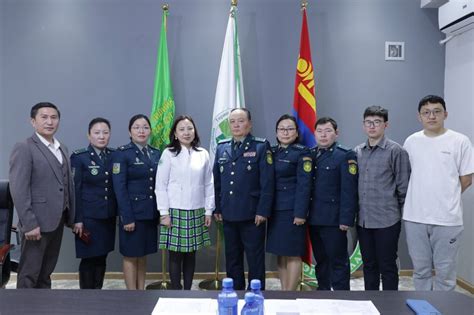 Төрийн Төрийн Тусгай Албан Хаагчдын Нэгдсэн Эмнэлэг