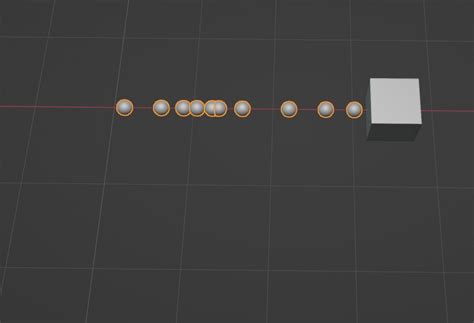 Geometry Nodes Traffic Simulation With Collision Detection On Multiple Curves Blender Stack