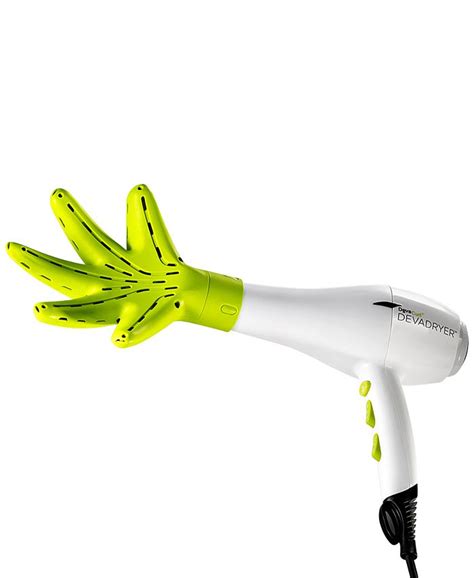 Devacurl Devadryer And Devafuser For All Curl Kind From Purebeauty Salon