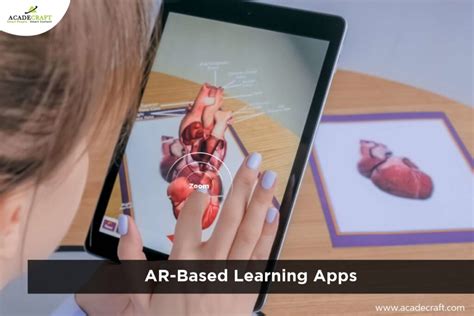 How Is Augmented Reality Used In Education