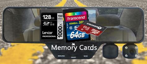 Best Micro SD Memory Card For Dash Cam