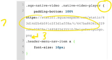 Missing Closing ` ` Customize With Code Squarespace Forum