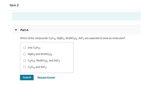 Solved Item Identify The Spectator Ions In The Following Chegg Com