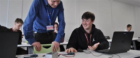 Electronics Bexhill 6th Form College