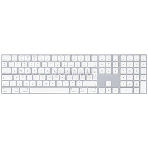 Clavier Apple Magic Keyboard With Numeric Keypad Qwerty Vanden Borre