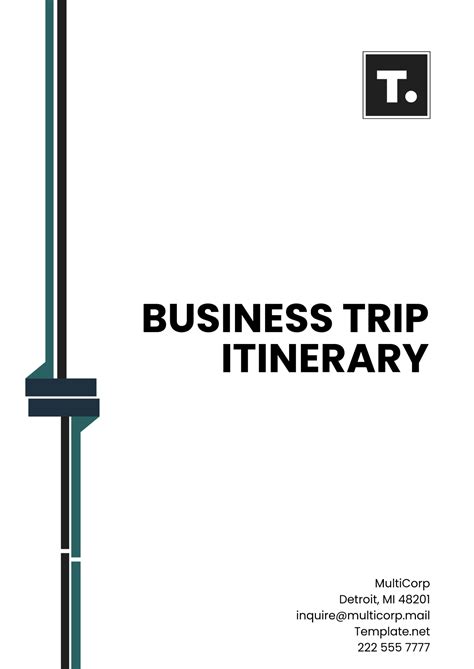 Free Solo Travel Itinerary Template To Edit Online