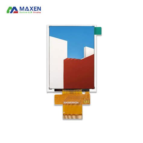 Buy Wholesale China Inch Tft Lcd Screen Qvga X Ips Display Line Spi Bit Rgb Tft