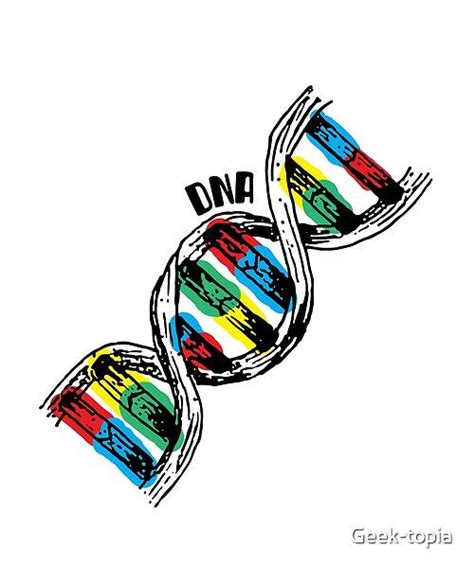 DNA The Building Blocks Of Life Dna Drawing Dna Art Dna