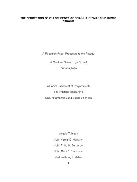 Practical Research 1 Pdf