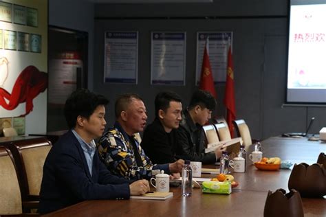 叙乡情 谋发展 助力泉州招商引资工作泉州市招商推介组莅临商会开展交流走访 合肥泉州商会