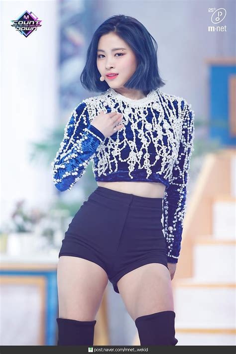Itzy Ryujin Rkpopfap
