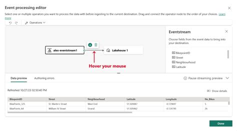 Whats New In Eventstream Enhanced Ux On Event Processor And Expanded Custom App Connections