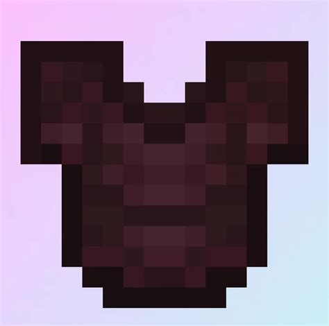 Netherbrick Netherite Minecraft Texture Pack